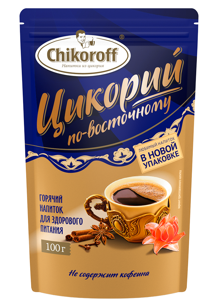 Напиток растворимый из цикория "По-восточному", 100 г