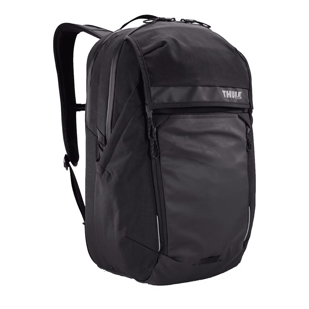 Рюкзак Thule Paramount Commuter, для ноутбука и коротких путишествий, 27 л, черный