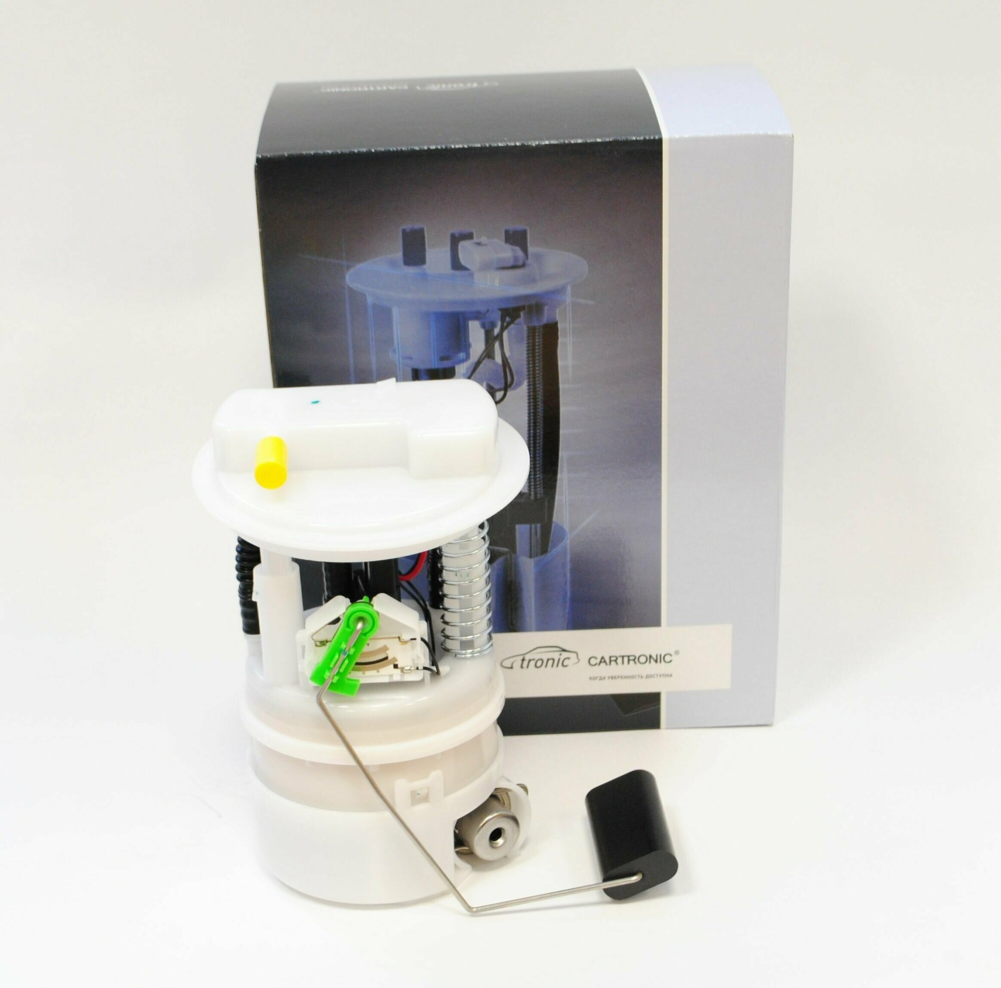 Бензонасос электрический для LADA Largus (KSZC A381) в сборе арт CRTR0100501