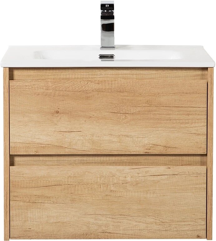 Тумба Rovere Nebrasca Nature 70 см BelBagno Kraft KRAFT-700-2C-SO-RNN