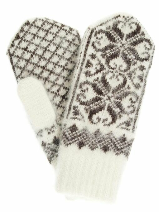 Варежки для женщин