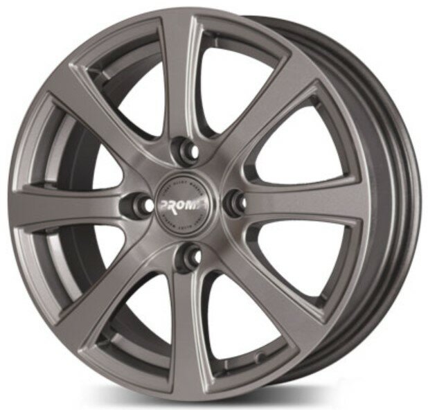 Диски легковые литые 6.0*15 4*98 et34 h58.6 Proma Колизей неро(цвет)