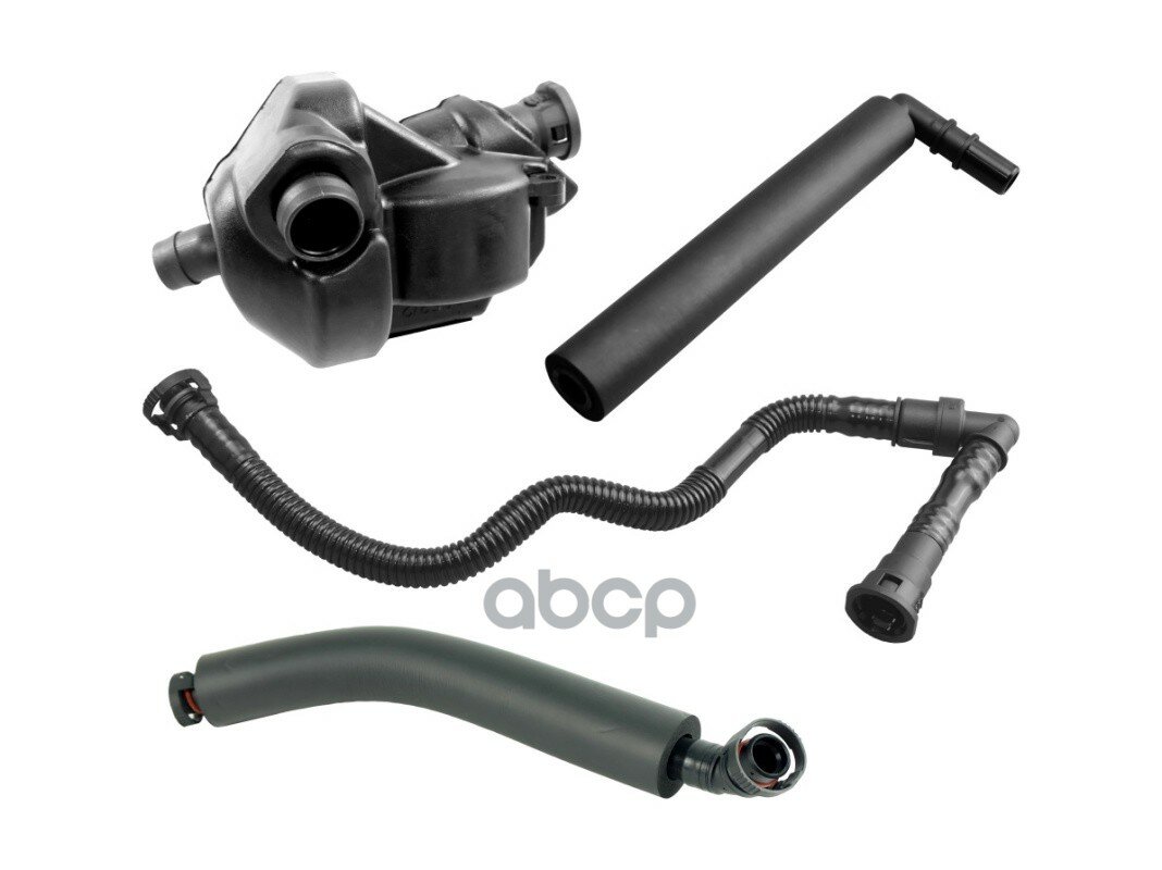 Клапан вентиляции картерных газов + патрубки BMW 1 E87, 3 E46/E90/E91, X3 E83 BOGAP арт. B1217113