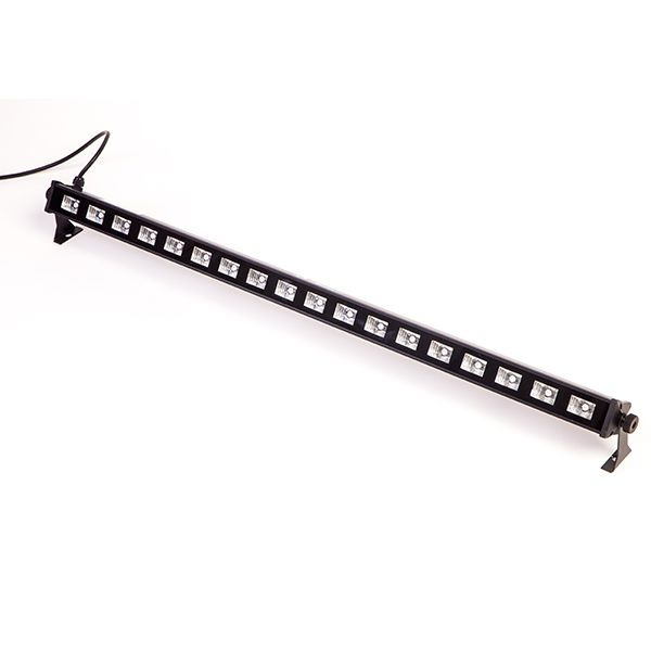 SHOWLIGHT LED BAR54UV - линейный светодиодный ультрафиолетовый светильник 18pcs*3W UV LED, шт