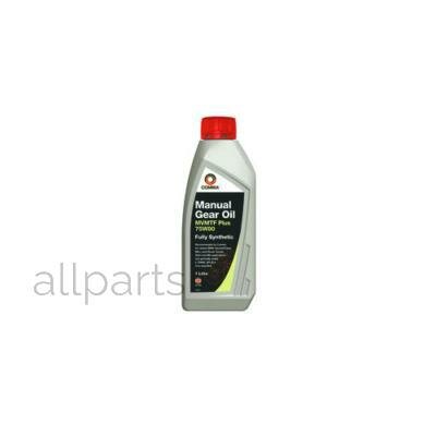 COMMA MVP75801L COMMA 75W80 MVMTF PLUS (1L) масло трансмиссионное для МКПП! синтетическое\ API GL-4