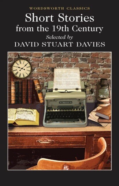 Davies David Stuart "Selected Stories from the 19th Century"