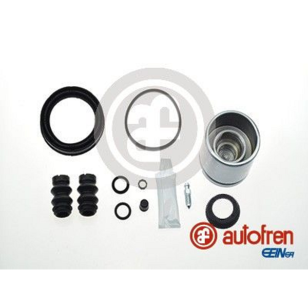 AUTOFREN SEINSA D41623C (4400L6 / 4400L7 / 4400L8) рем. к-т диск. торм. с порш. перед. d57 bosch\ Citroen (Ситроен)