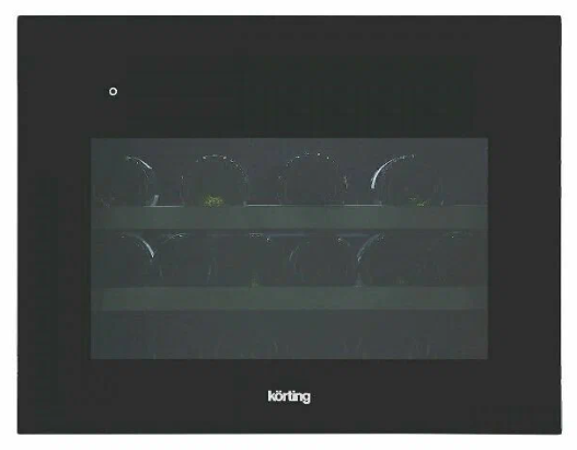 Винный шкаф Korting KFW 501 SL GN
