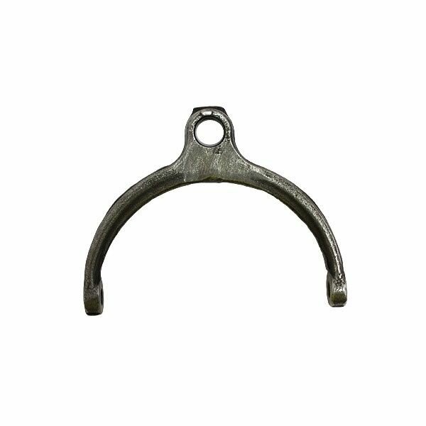 Вилка КПП для ГАЗ 3110 Волга, 3302 Газель, 2705, 2217 Соболь (1-4 передачи), 5 ступ. н/о с заглушками арт RG3302-1702024