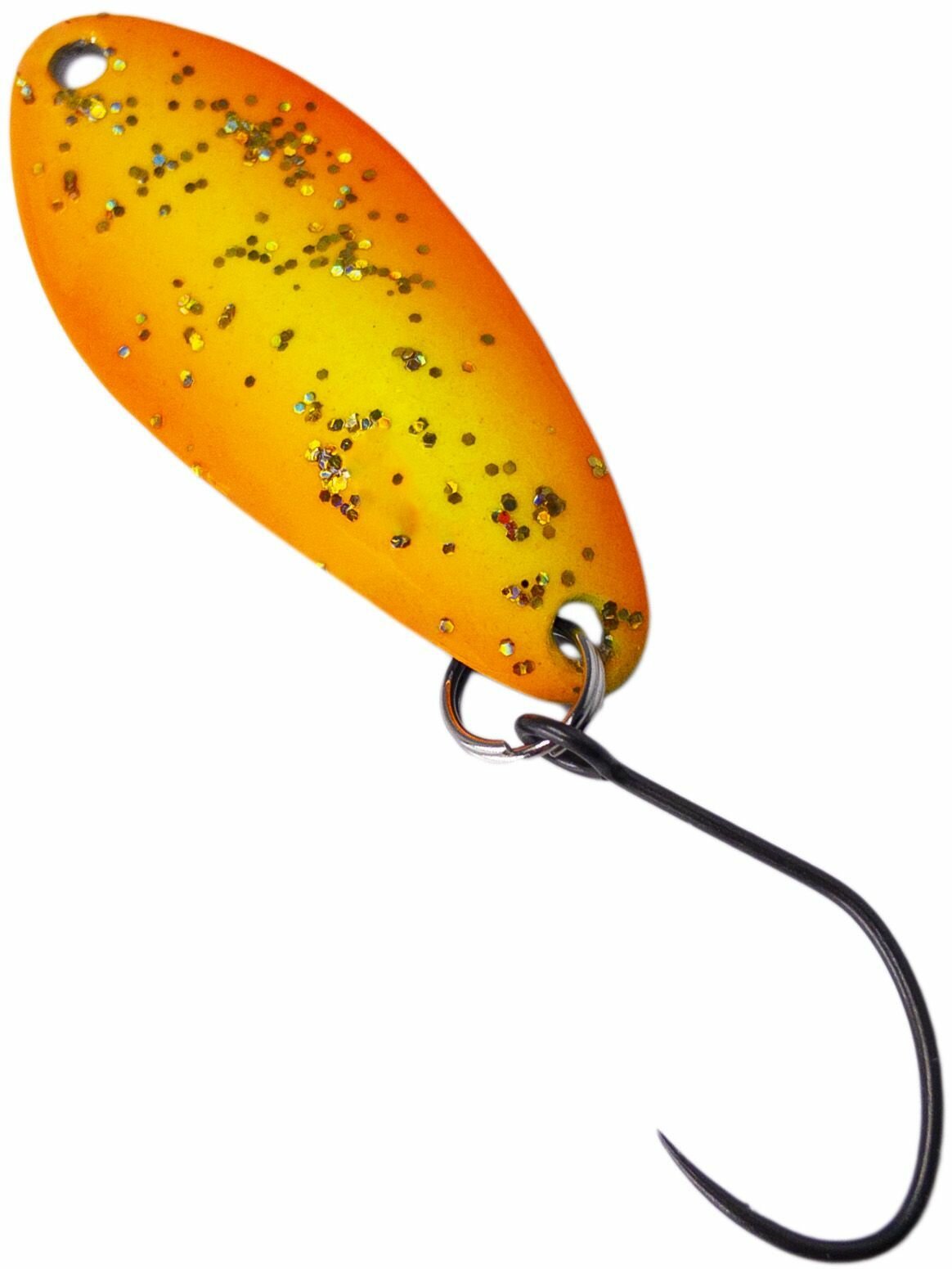 Блесна на форель Зябликов Пиксель 3 см. 2гр fluo