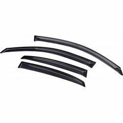 Ветровики Skyline Audi A6 SD 1997-2004