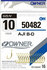 Крючок Owner 50482 №07