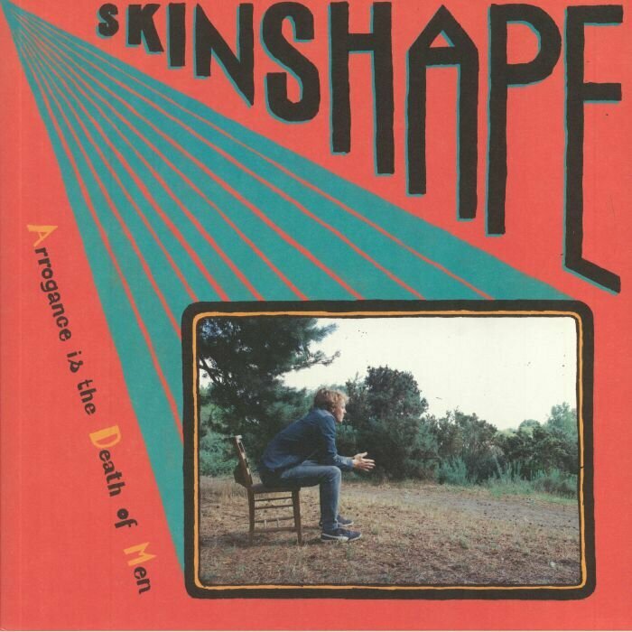 Skinshape "Виниловая пластинка Skinshape Arrogance Is The Death Of Men"