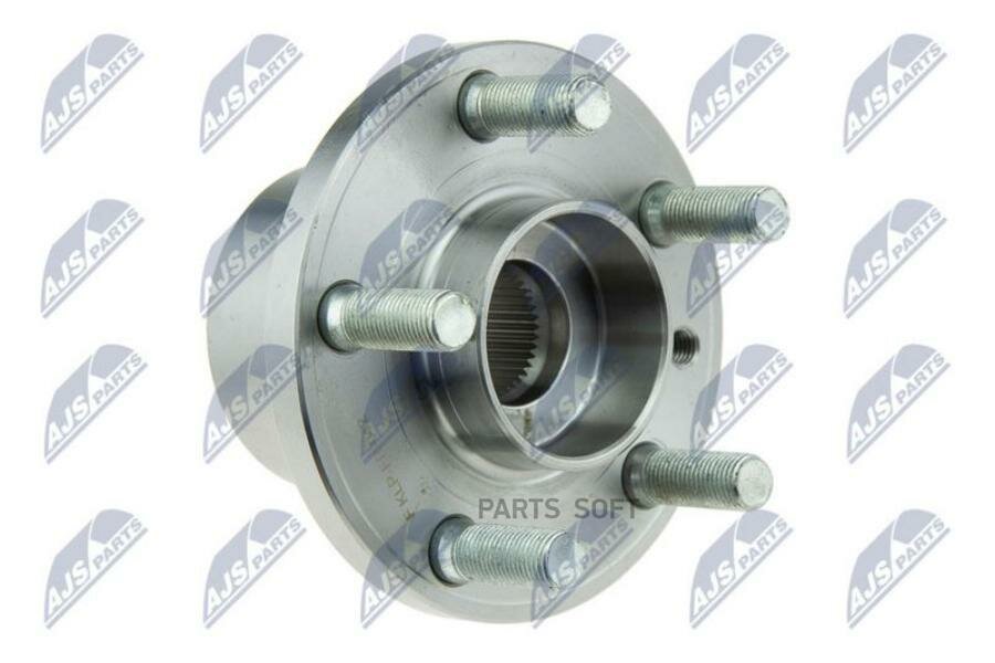 Ступица колеса ПЕР FORD GALAXY 06-, S-MAX 05- NTY арт. KLP-FR-042