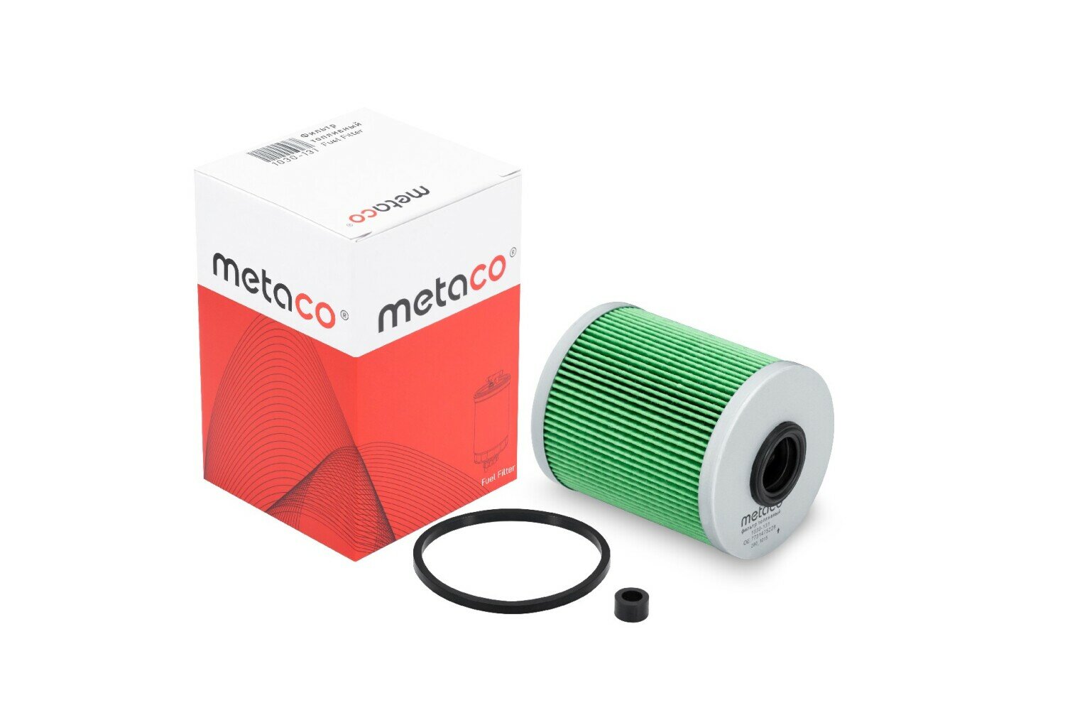Фильтр топливный METACO 1030-131