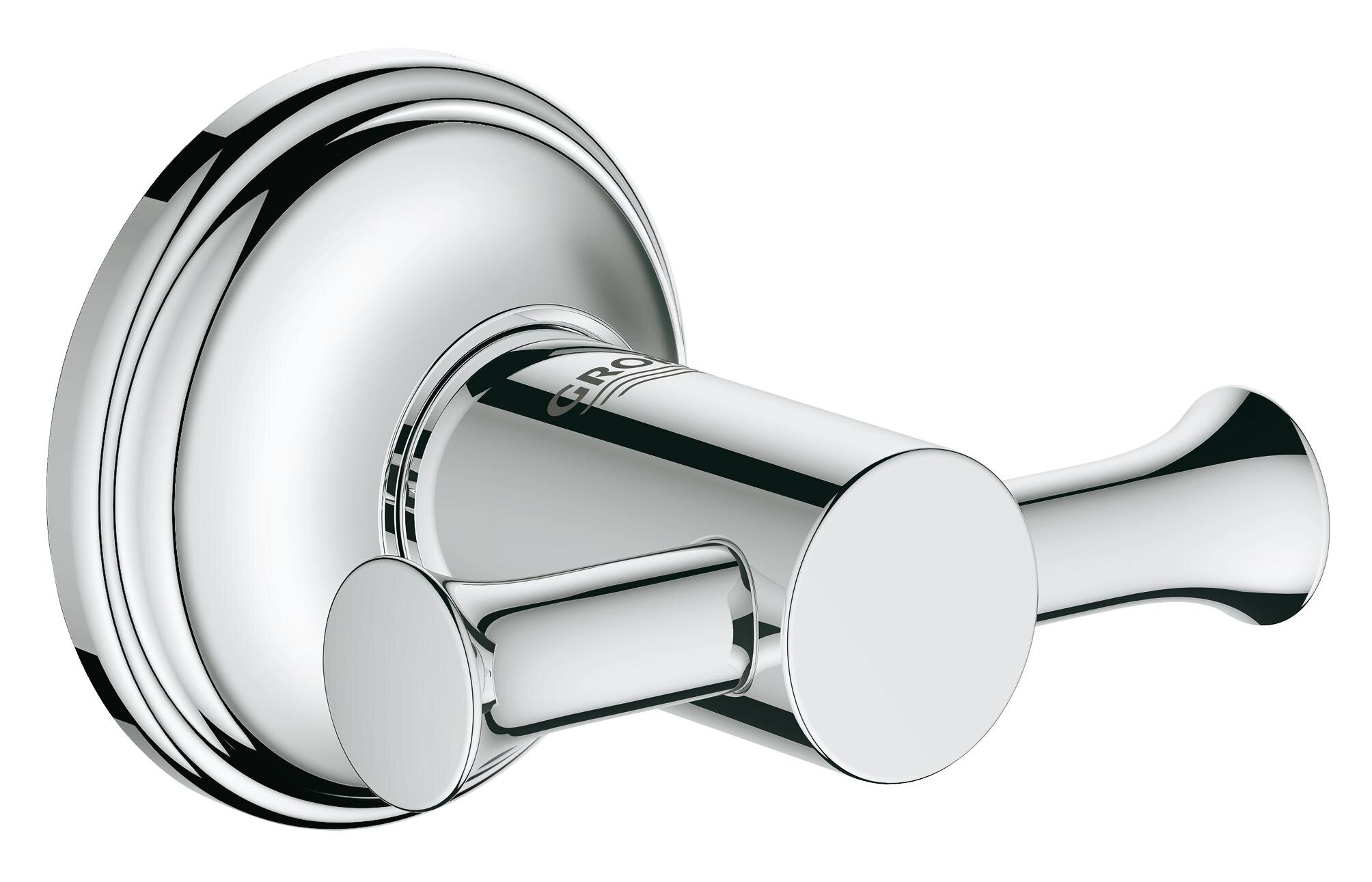 Крючок для ванной Grohe Essentials Authentic 40656001 металл, хром