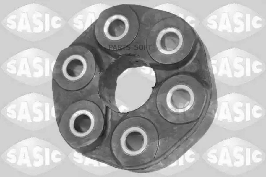 2956015 SASIC Муфта кард. вала BMW 3 E36/E46/5 E34/E39 1.6-2.8 89-05 пер.