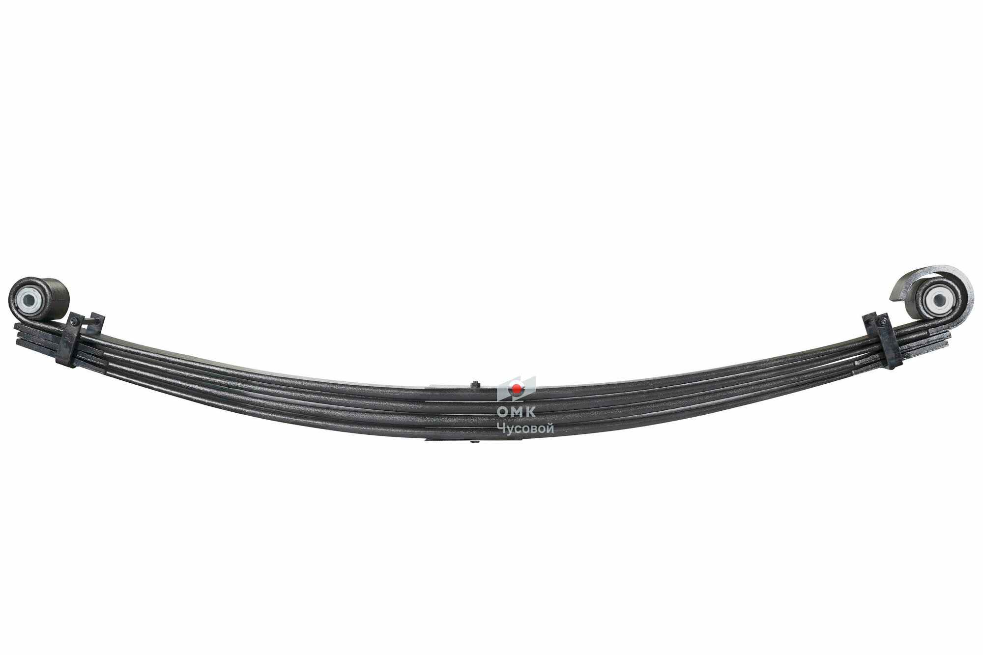 Рессора передняя для МАЗ 6516 4 листа