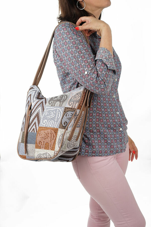 Сумка-рюкзак