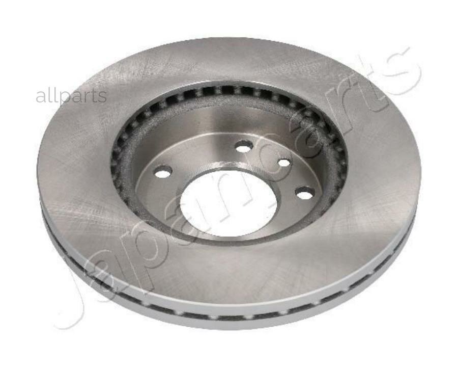 JAPANPARTS DIK03C Диск тормозной (c антикороз. покрытием)