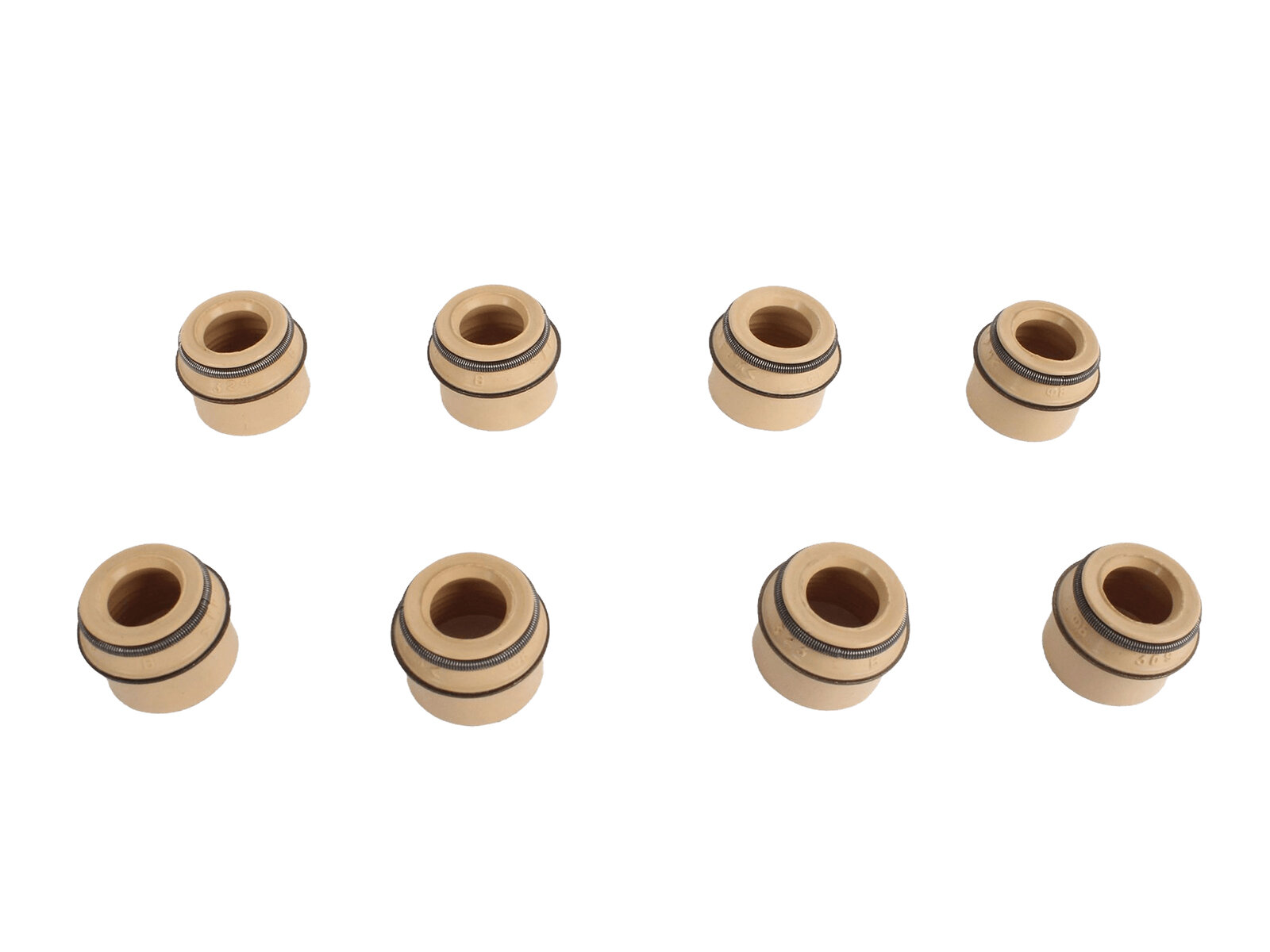 Колпачок ВАЗ-2101-2109 маслоотражательный комплект 8 штук АвтоВАЗ