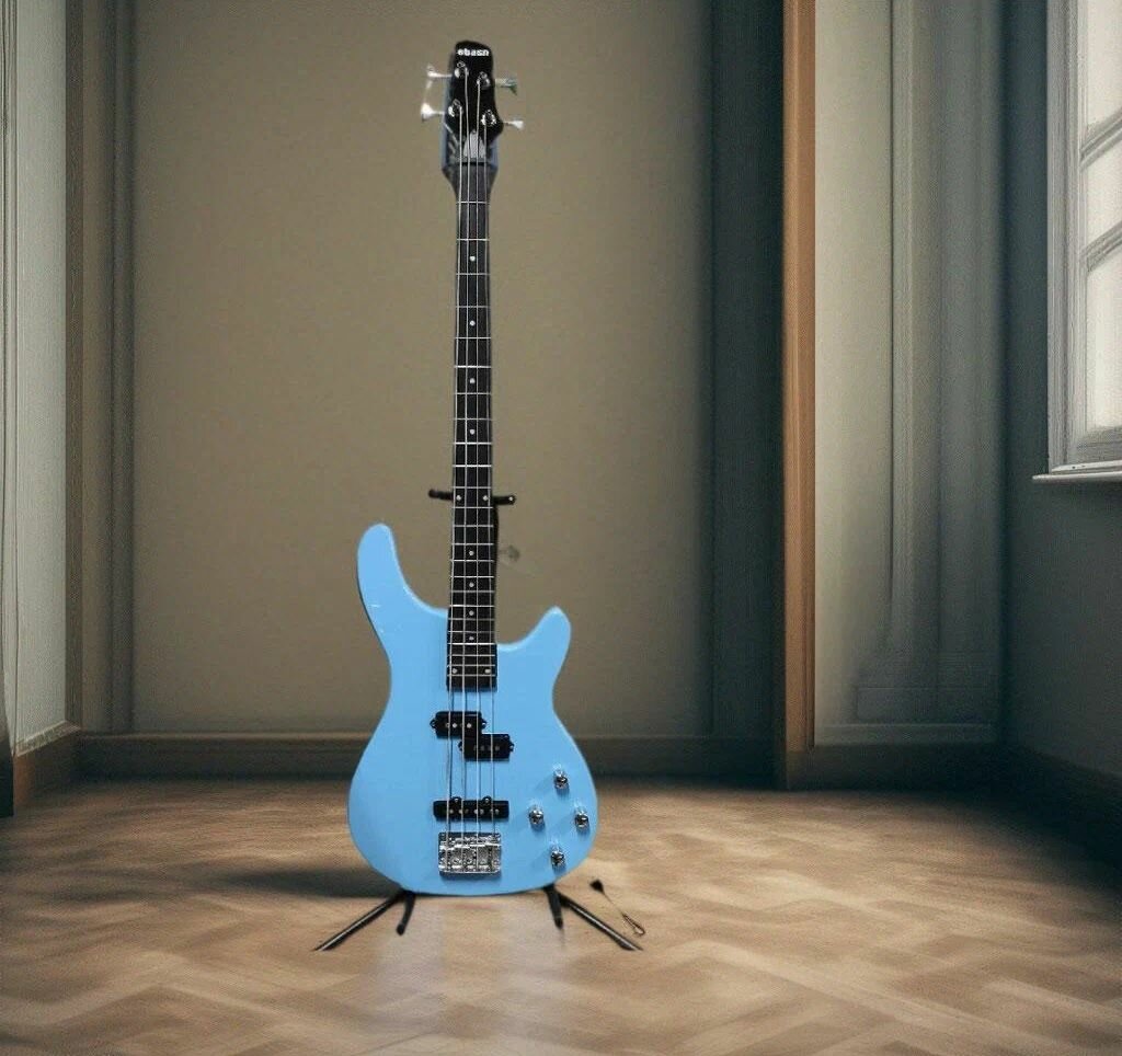 Бас-гитара (Бас гитара электрическая) E-BASH №11