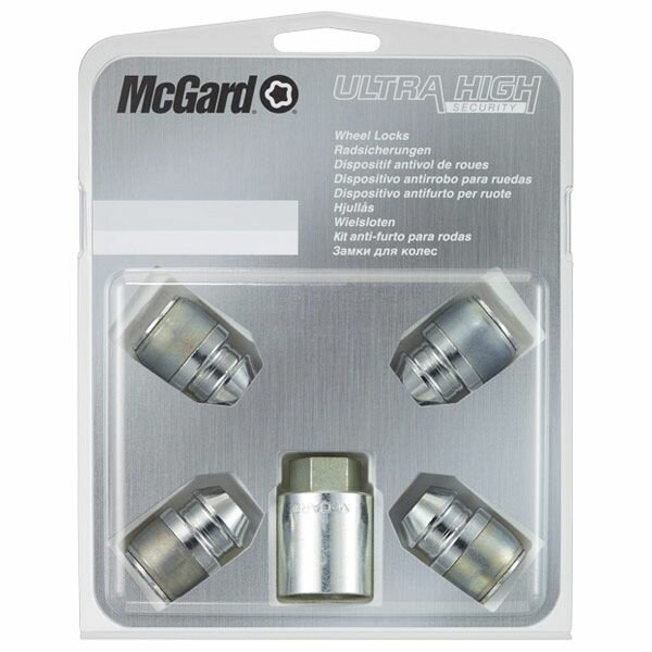Секретные гайки McGARD 24154 SL M12x1,25