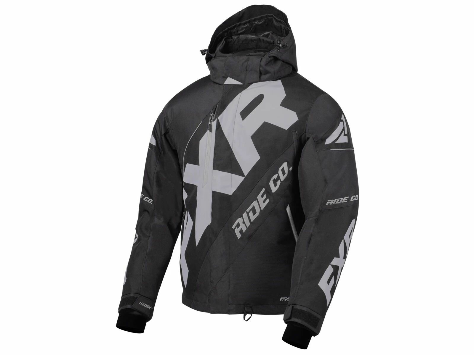 Снегоходная куртка CX 22 Black/Lt Grey, M