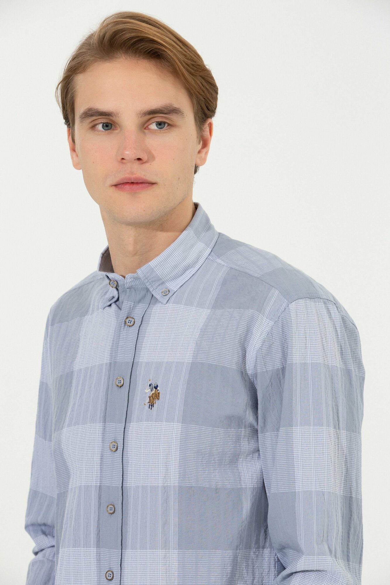 Рубашка U.S. POLO ASSN.