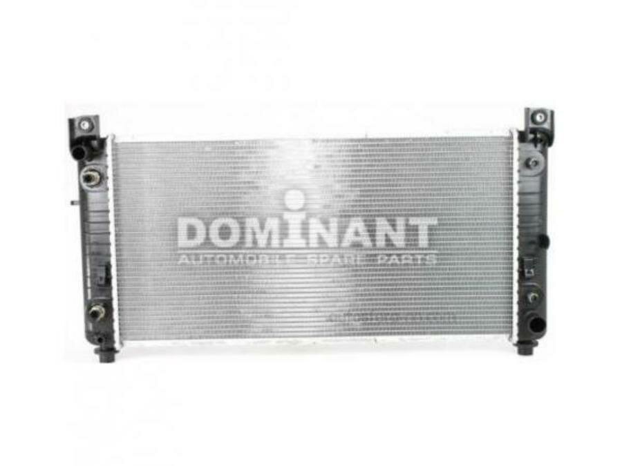 DOMINANT GM220840117 Радиатор охлаждения двигателя, GM220840117
