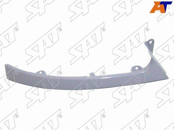 Планка фары Chevrolet Lanos 05-09 / Daewoo Lanos 97-08 (Спереди / Справа)