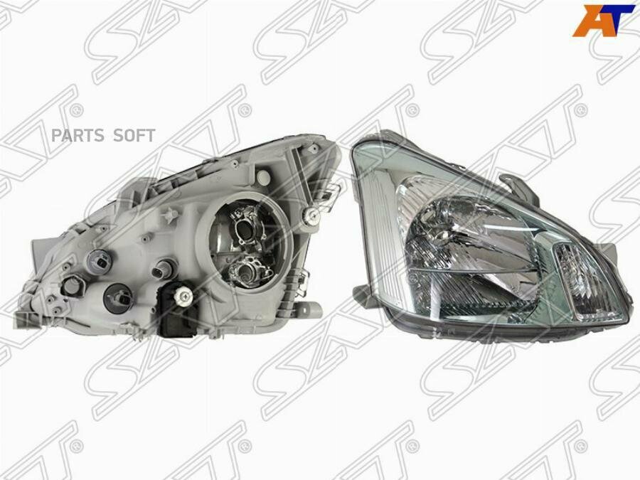 Фара Toyota Premio 04-07 (Справа/ Ксенон/ под электрокорректор) Sat арт. ST20439R