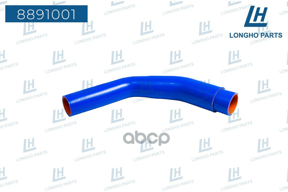 Патрубок силиконовый (шланг) FORD Transit/Tourneo II Longho арт. 8891001