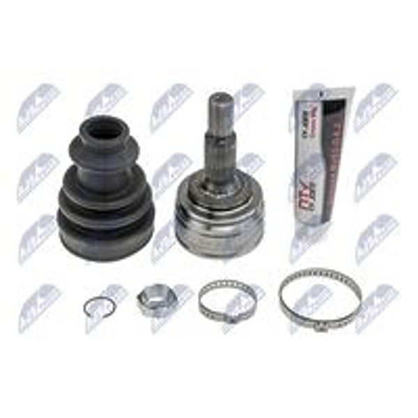 NTY NPZ-PE-031 шрус наружный Peugeot (Пежо) 308 II 1.2thp,1.6hdi,2.0hdi 13-