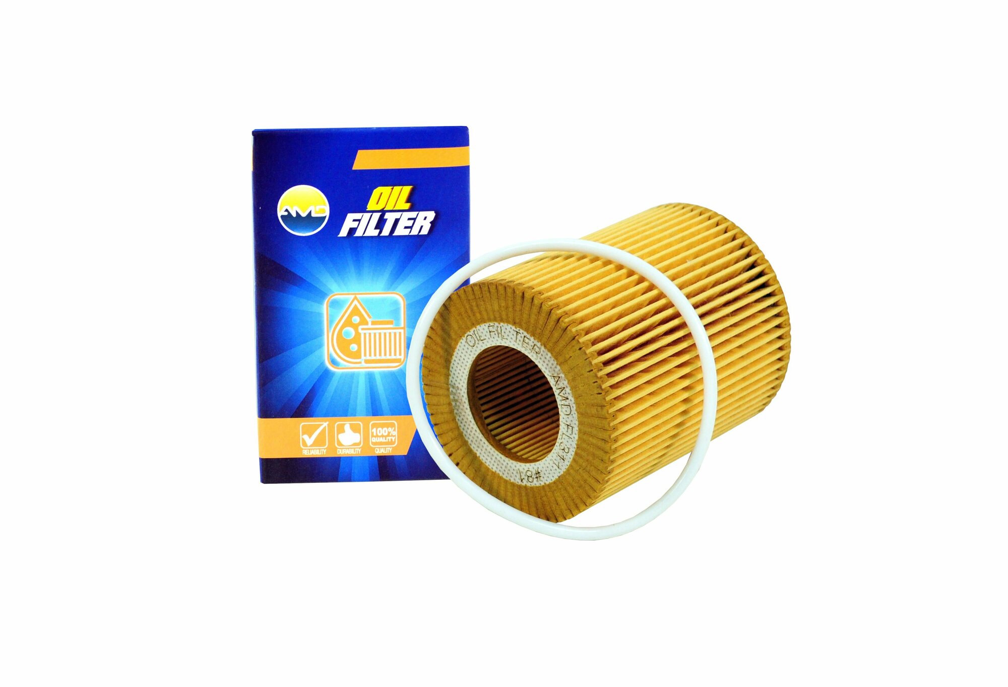 Фильтр масляный LR013148 AMD. FL311 для LAND ROVER Discovery V LR L462 Range Rover IV LG L405 Range Rover Sport II