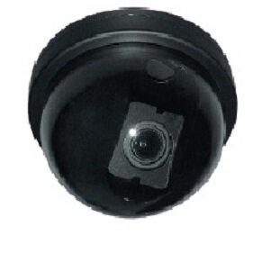 МВК-29ц5 видеокамера цветная, 550твл, 0,3лк, полусфера