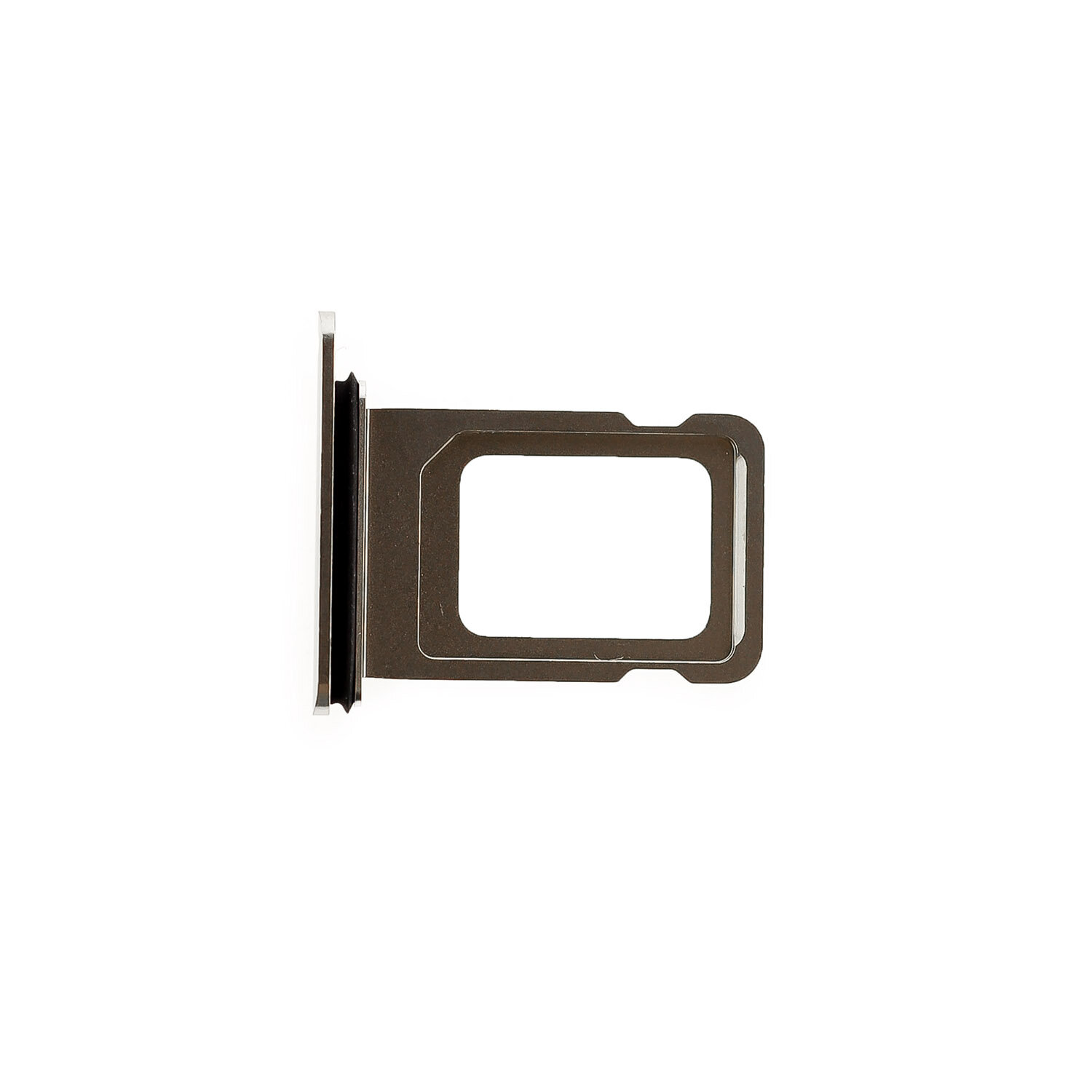 Слот SIM-карты для iPhone 11 Pro серебристый