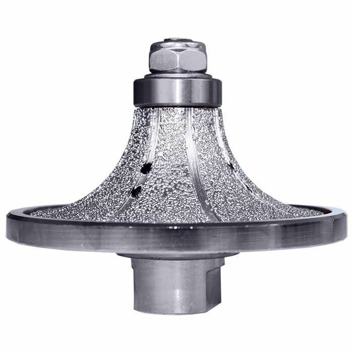 Профильная фреза B-30 ограничитель металл, М14, ELLY (Элли)