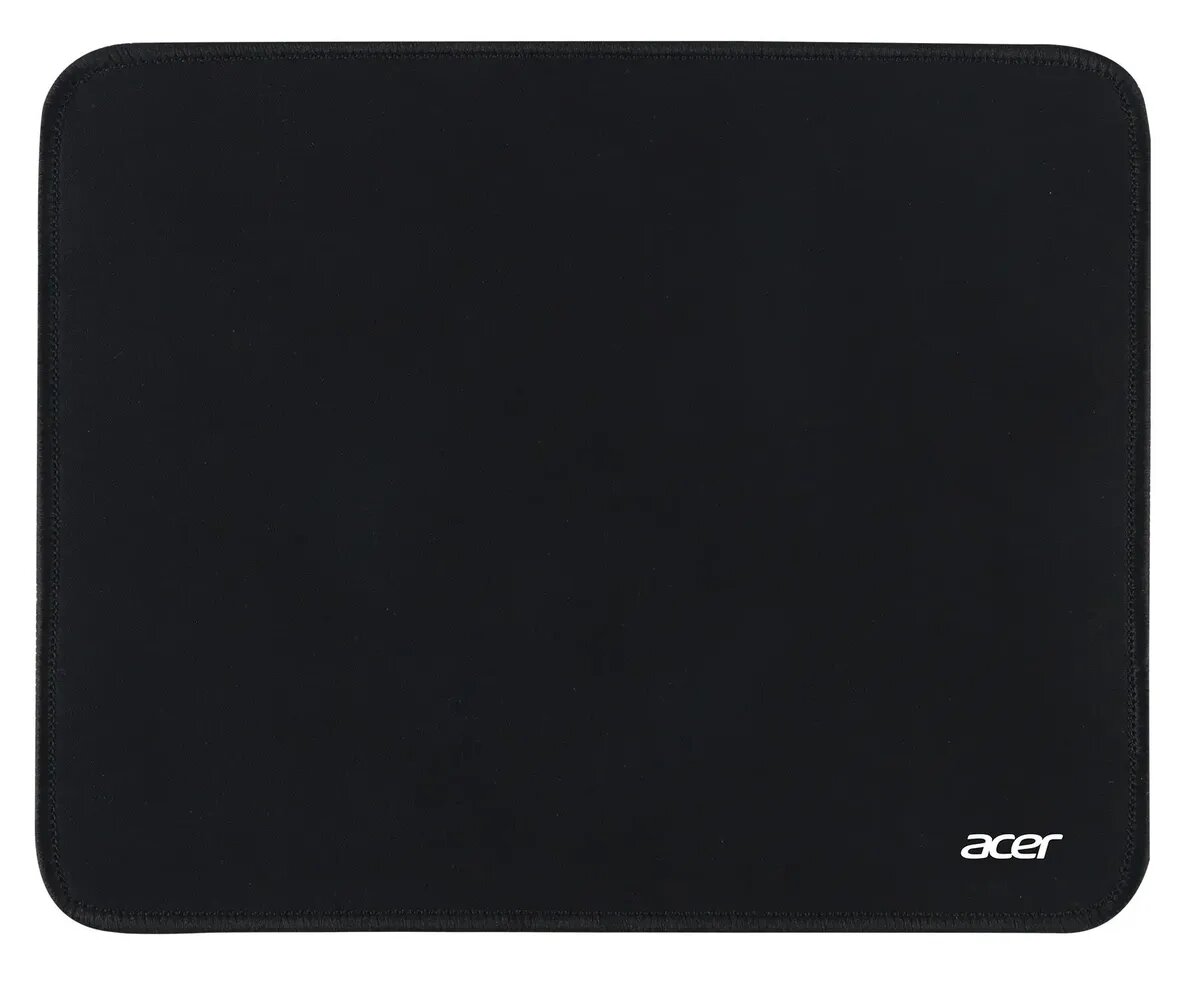 Коврик для мыши Acer OMP211 ZL. MSPEE.002 черный 350x280x3мм
