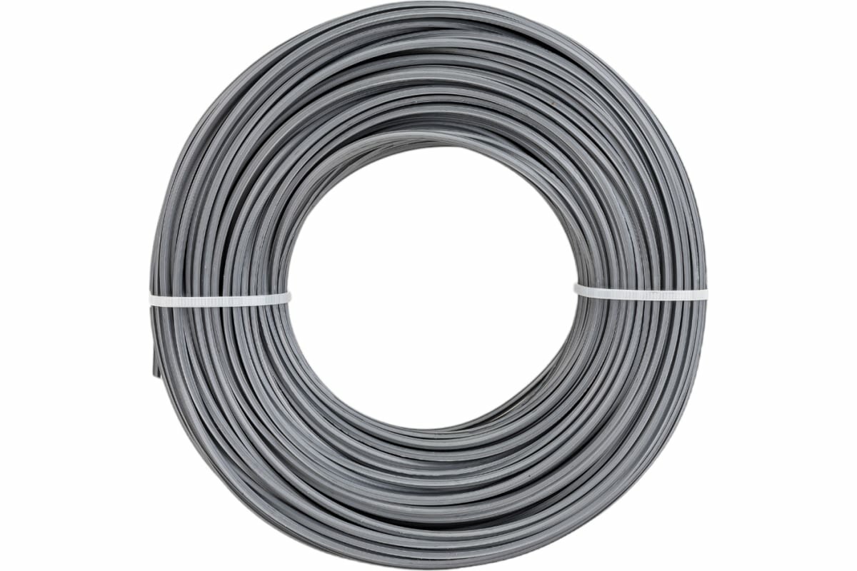 Gigant Леска для триммеров 2,4мм. 50м. "Звезда" армированная G12-0415P