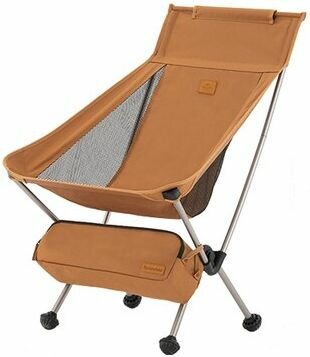 Стул Naturehike YL09 Moon Orange