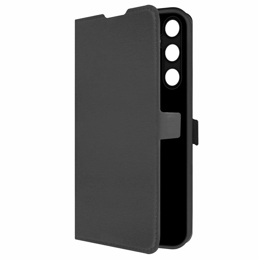Чехол-книжка Krutoff Eco Book для Samsung Galaxy A35 5G (A356) черный