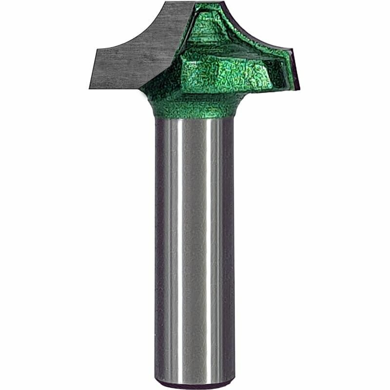 Фреза профильная для фасадов D32xH13xL58 S=12 GREENCUT BX11121