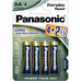 Элементы питания Panasonic Everyday Power
