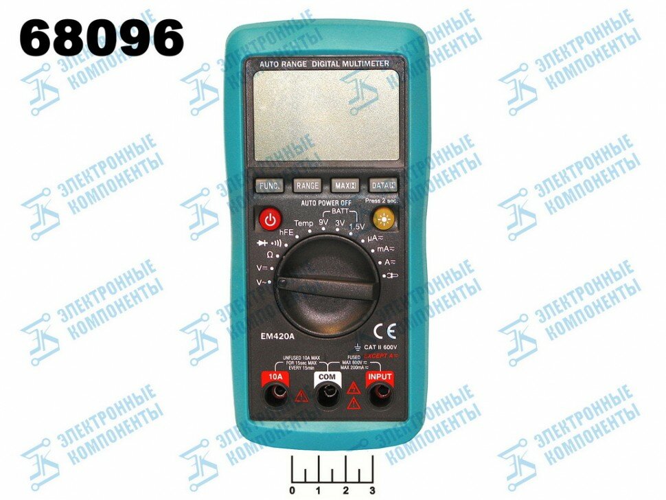 Мультиметр EM-420A