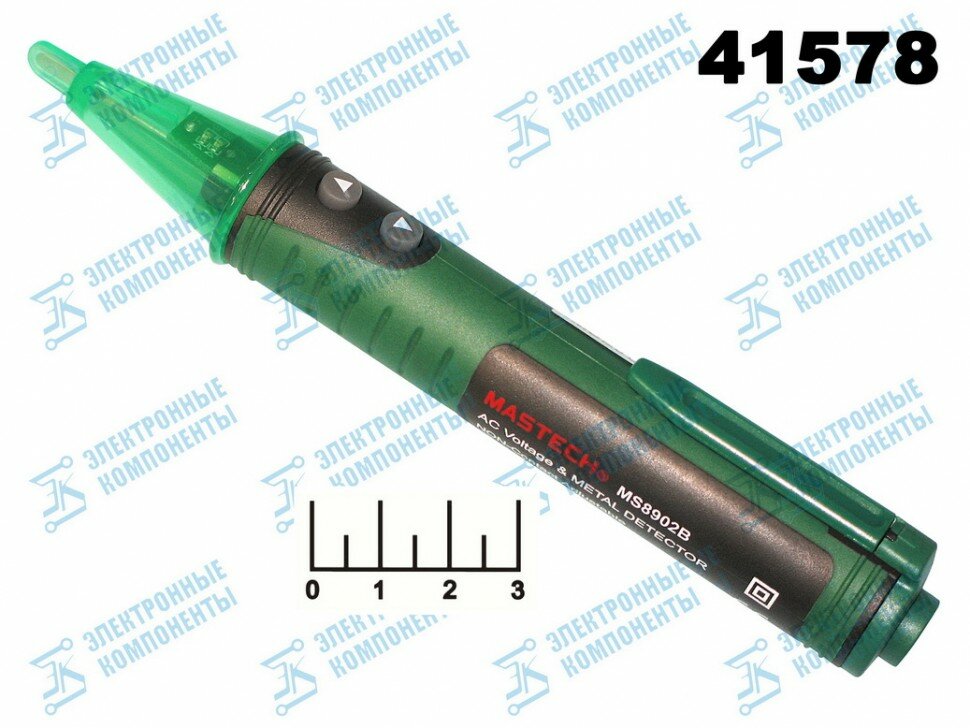 Индикатор напряжения MS-8902B