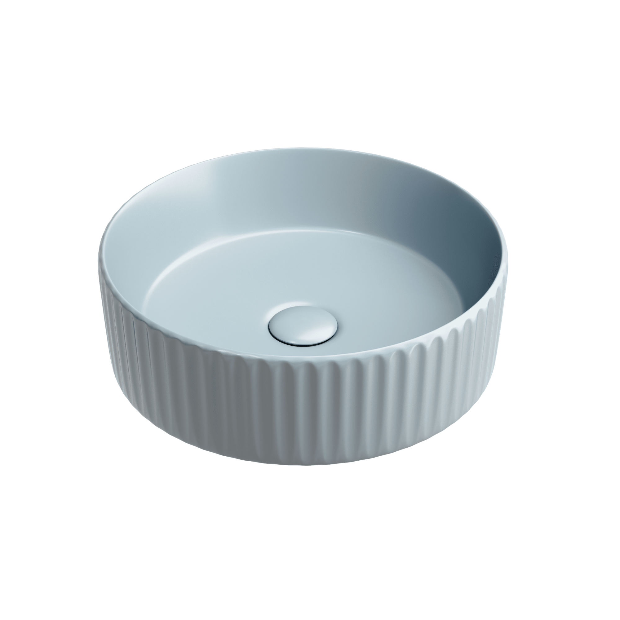Раковина накладная (36х36) Ceramica Nova ELEMENT CN6057MHL
