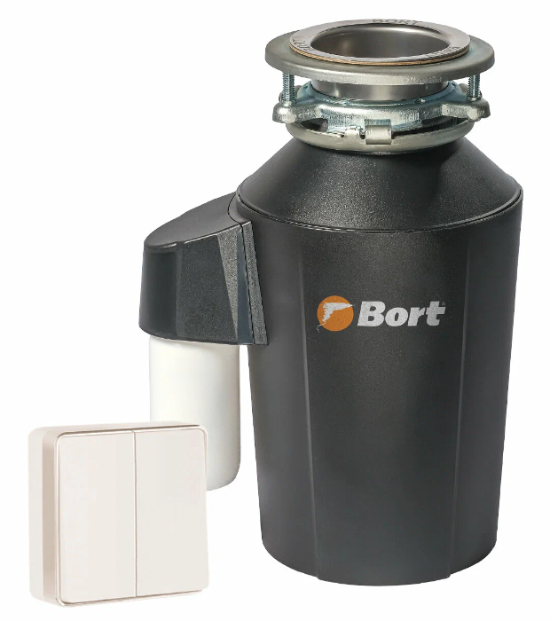 Измельчитель пищевых отходов Bort Alligator Green (93417463)