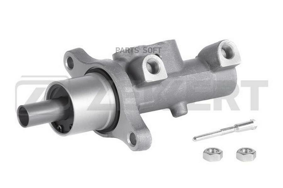 ZEKKERT ZD-1285 Цилиндр торм. главный Ford C-Max 07- Focus II 04- Kuga 08- Mazda 3 03- ()