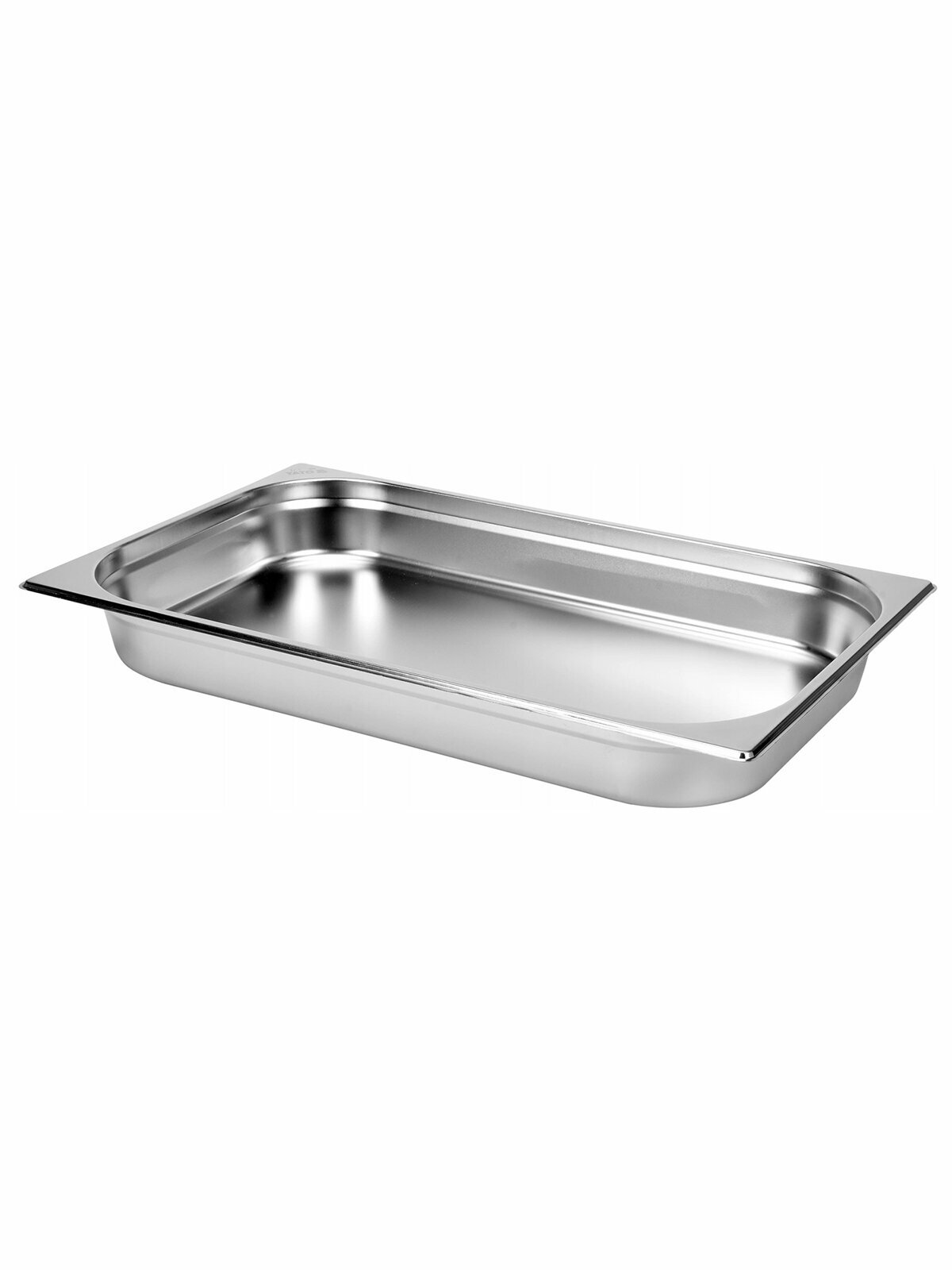 Гастроемкость Professional, нержавеющая сталь, 53х32,5x6,5 см 8,5 л